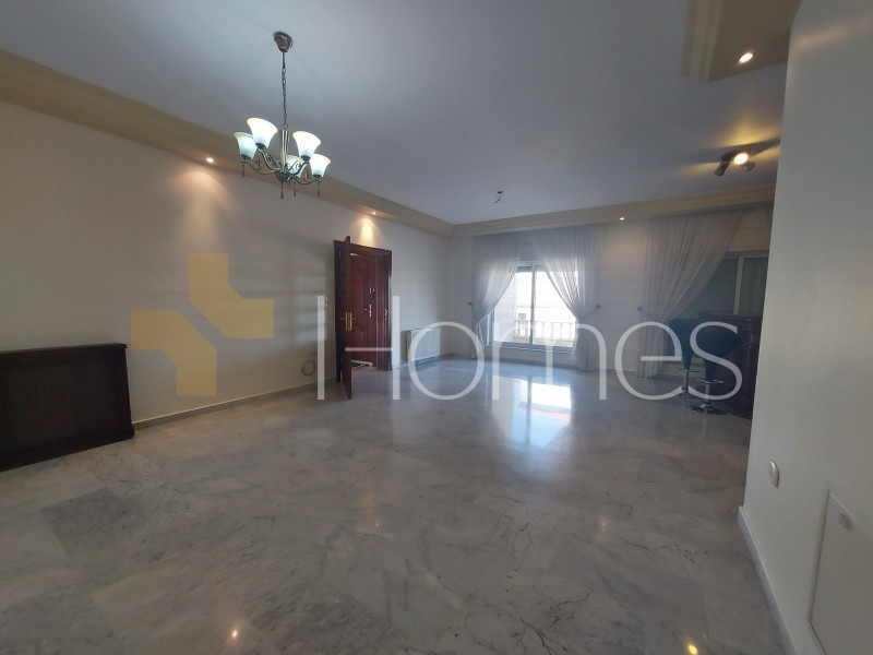 Flat roof with terrace for rent in Abdoun 300m Homes-Jordan