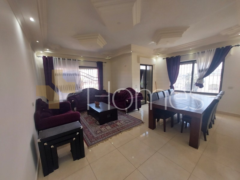 Second floor for rent in Dabouq 175m Homes-Jordan