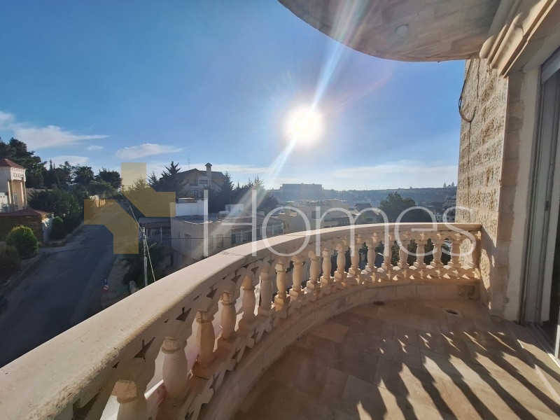 Apartments for rent in the most prestigious areas of Amman at ...