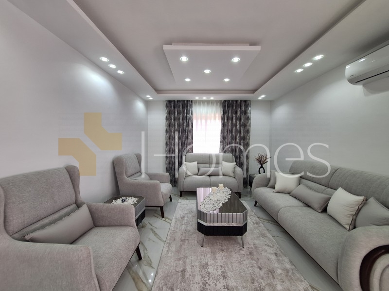 Apartments for rent in the most prestigious areas of Amman at ...