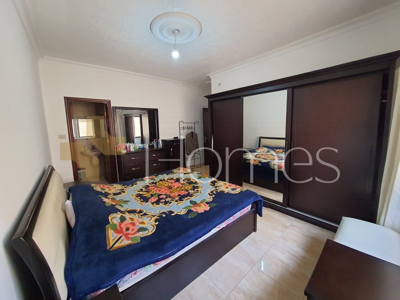 Duplex last floor with roof for sale in Marj Al-Hamam 180m Homes-Jordan