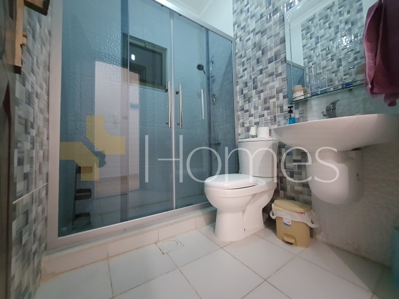 Duplex last floor with roof for sale in Marj Al-Hamam 180m Homes-Jordan