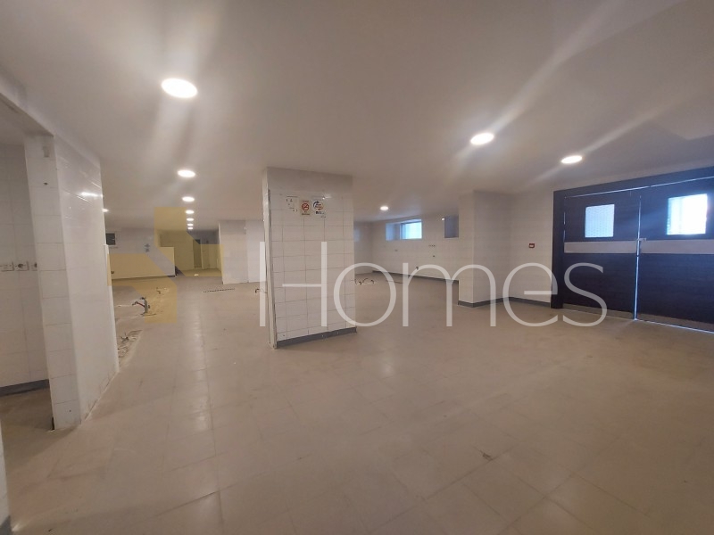 Commercial building on two street for sale in Abdoun, area of 1680m ...