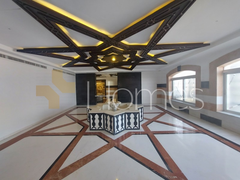 Commercial building on two street for sale in Abdoun, area of 1680m ...