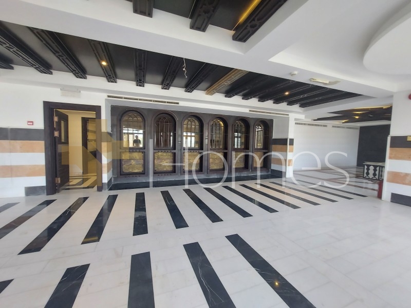 Commercial building on two street for sale in Abdoun, area of 1680m ...