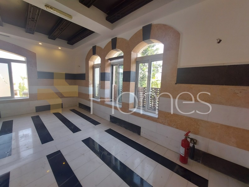 Commercial building on two street for sale in Abdoun, area of 1680m ...
