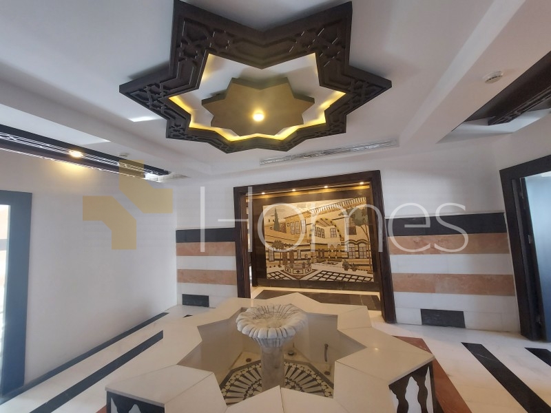 Commercial building on two street for sale in Abdoun, area of 1680m ...