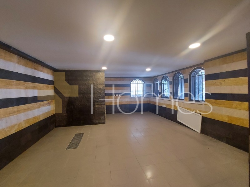 Commercial building on two street for sale in Abdoun, area of 1680m ...