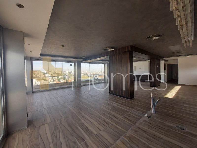 Commercial building on two street for sale in Abdoun, area of 1680m ...