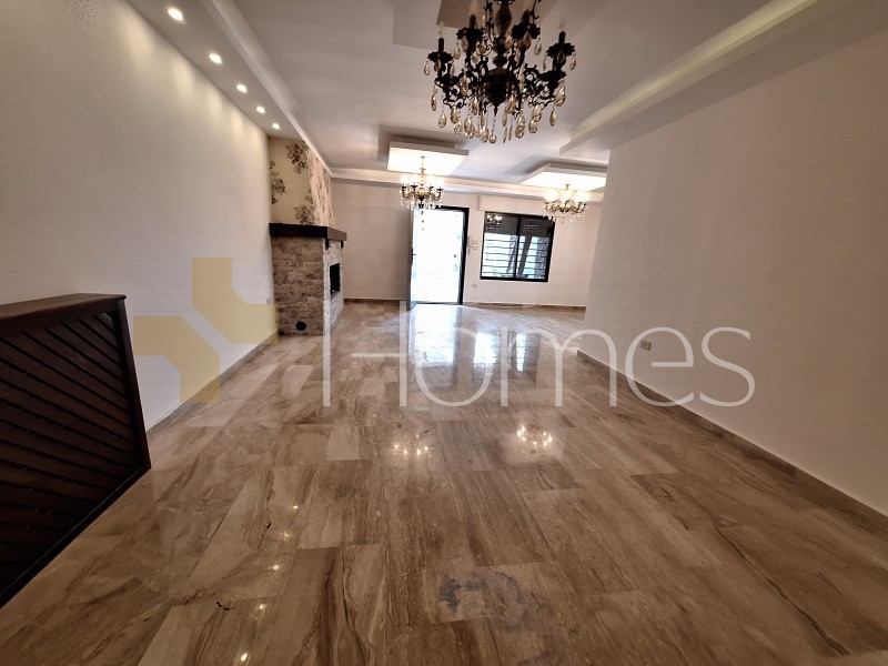 Apartment with garden and private garage for sale in Arqoob Khalda ...