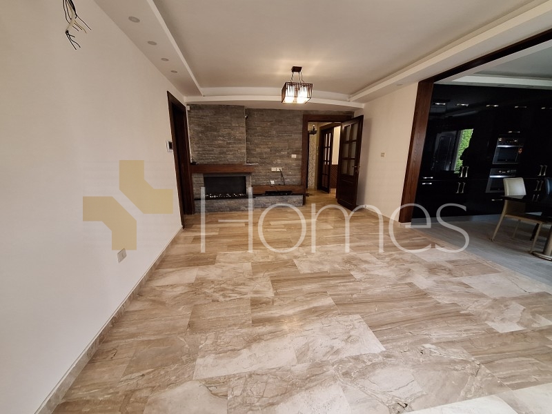 Apartment with garden and private garage for sale in Arqoob Khalda ...