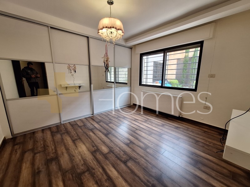 Apartment with garden and private garage for sale in Arqoob Khalda ...