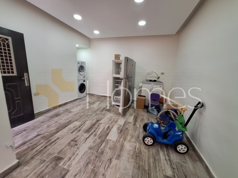 Apartment with garden and private garage for sale in Arqoob Khalda ...