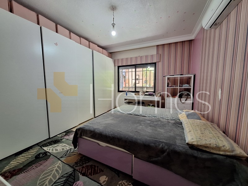 Ground floor with garden for sale in Khalda 198m Homes-Jordan