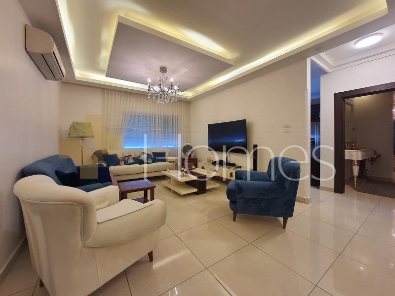 Second floor for sale in Hai Al-Sahaba, with a building area of 200m ...