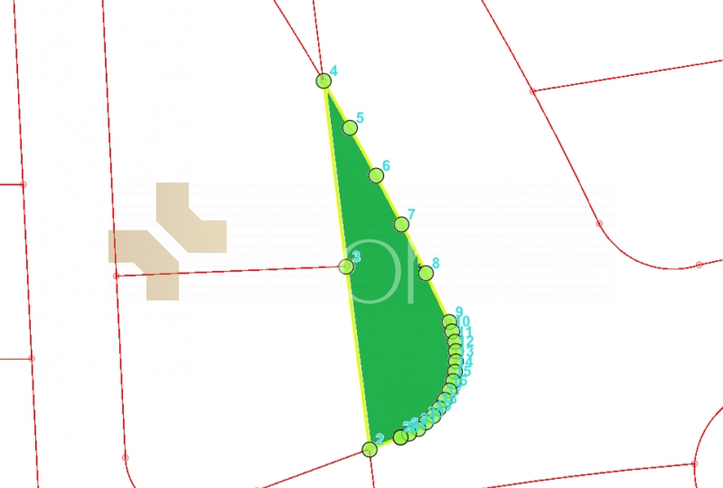 Small land for sale in Hjar Al Nawabelseh view a land area of 400m ...