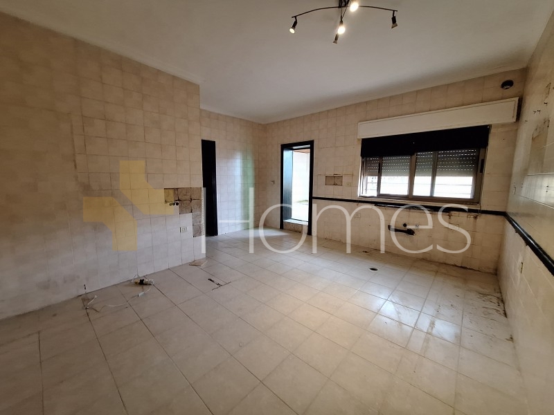 Apartment with garden for sale in Dair Ghbar 200m Homes-Jordan