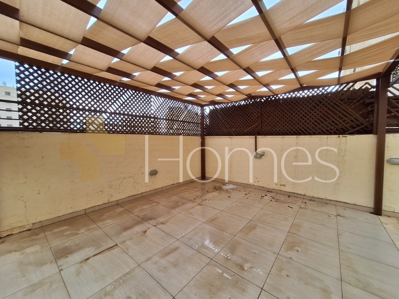 Apartment with garden for sale in Dair Ghbar 200m Homes-Jordan